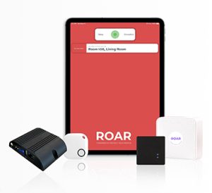 Wireless Panic Button for Staff Safety | ROAR