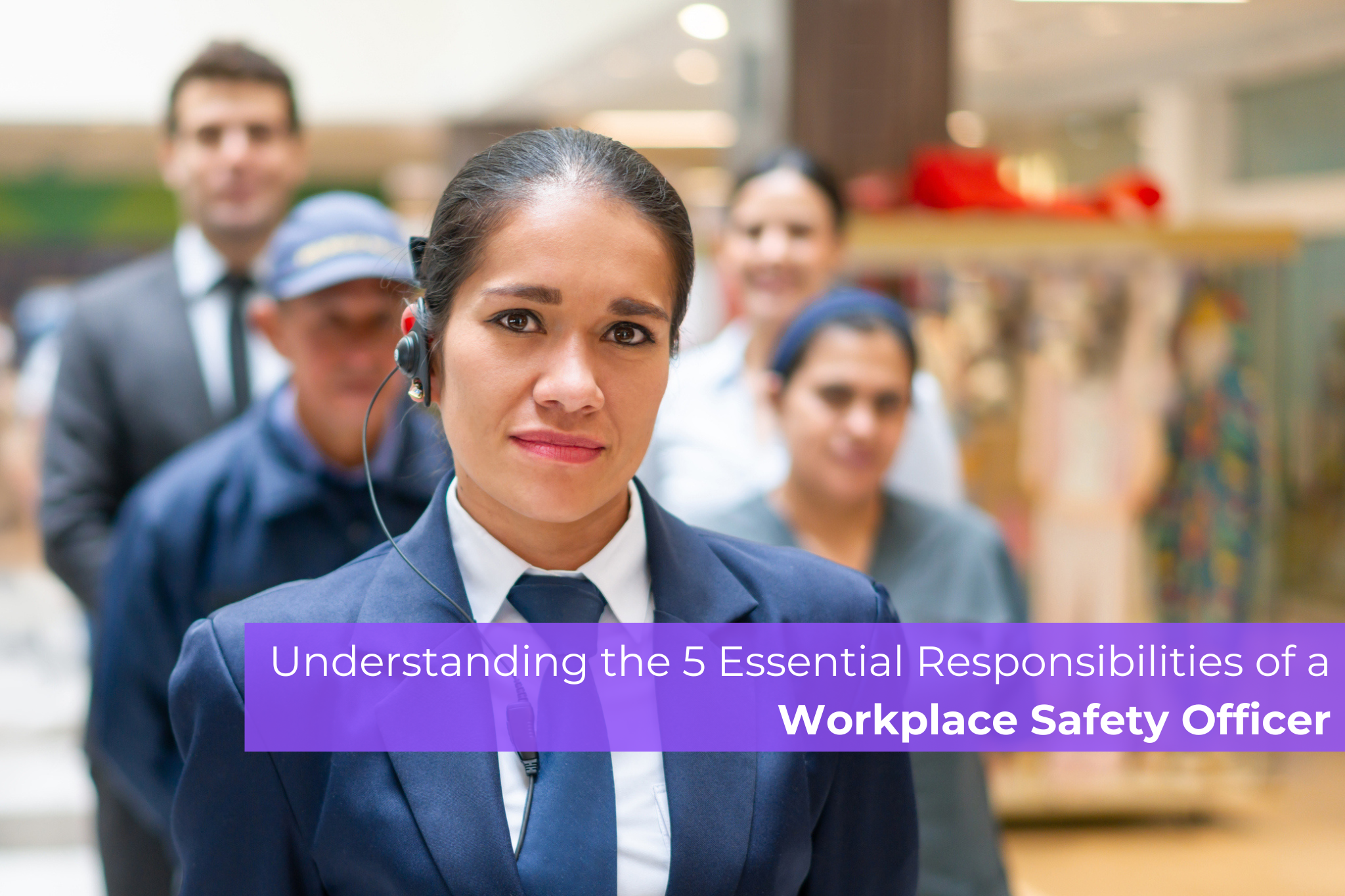 School Safety Officer Job Description