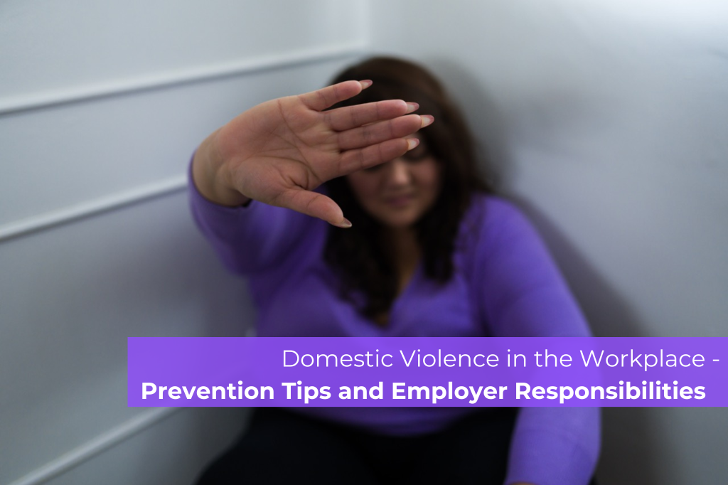 Domestic Violence in the Workplace | ROAR
